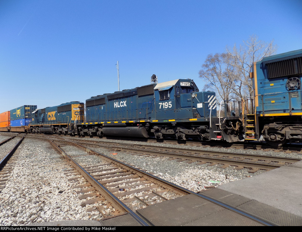CSX 792